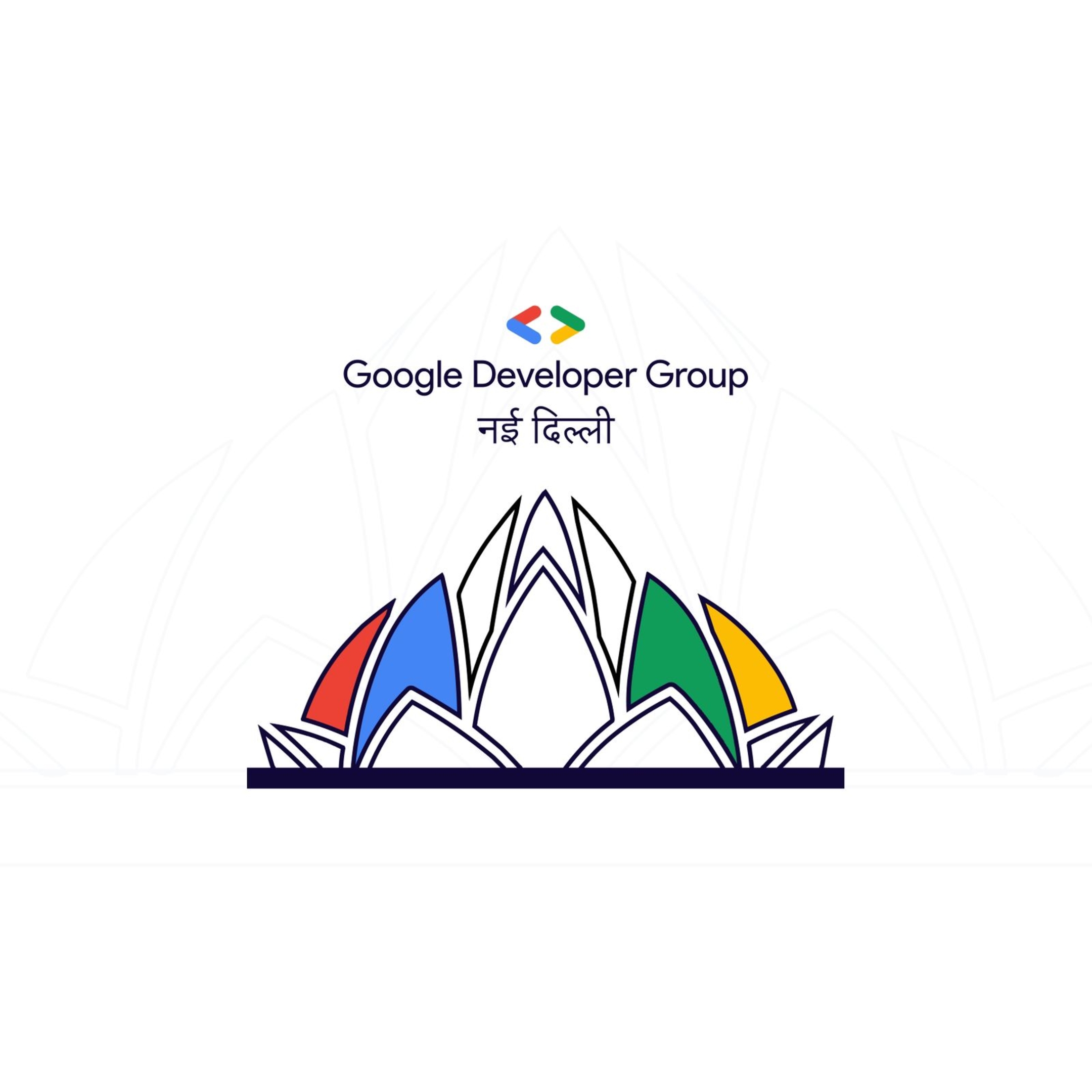 Google Developer Groups GDG New Delhi